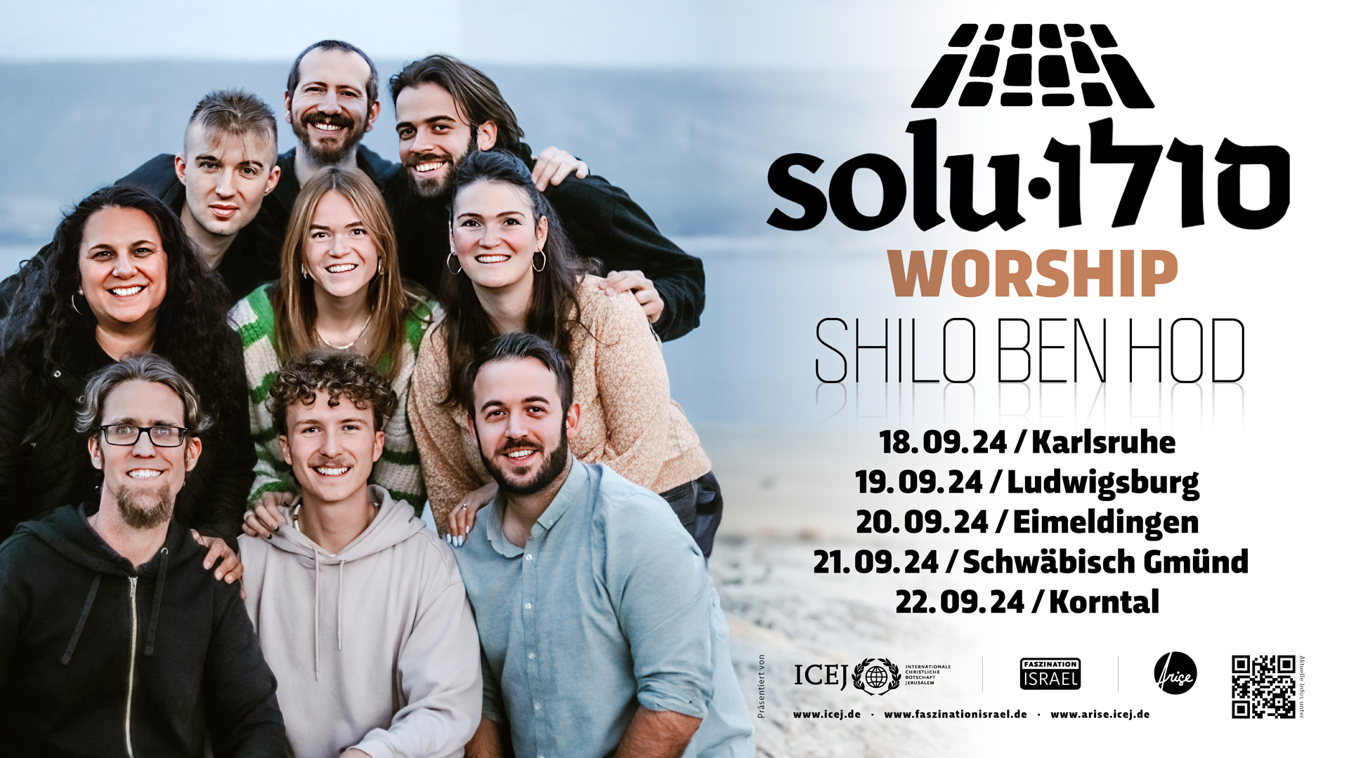 Aktuelle Events – City Chapel Ludwigsburg